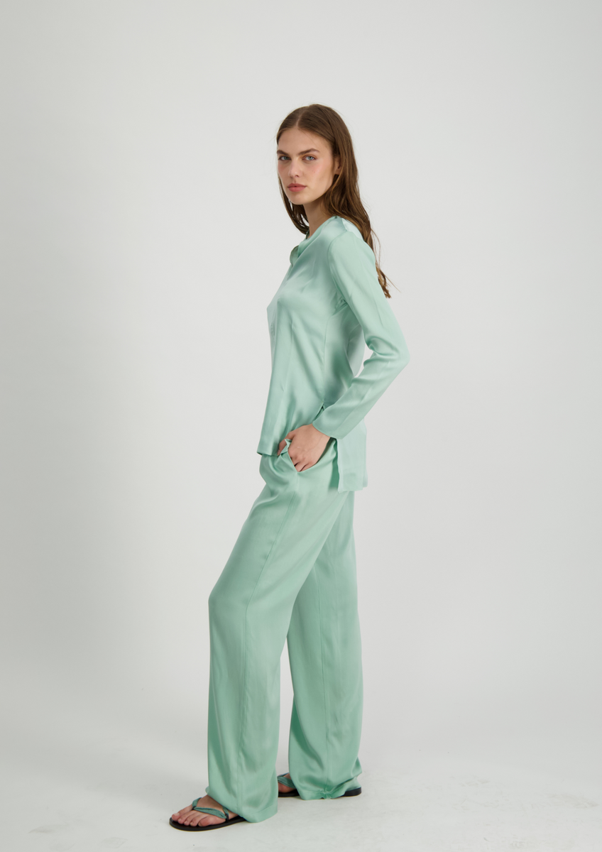 WIDE PANTS SEDA – COMMELLE